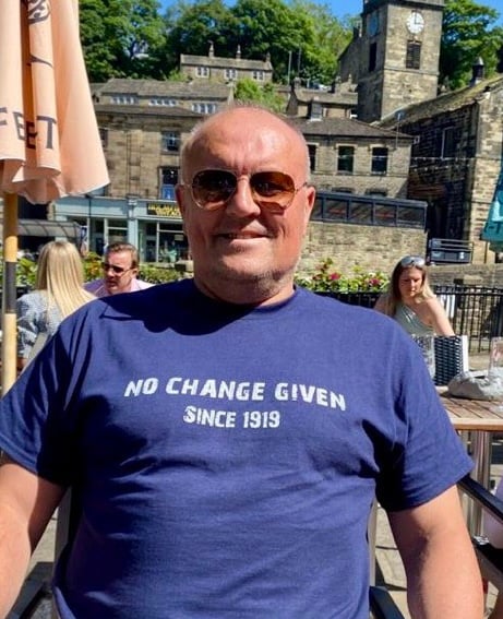 No Change Given since 1919, Navy Blue | 7:19pm Clothing