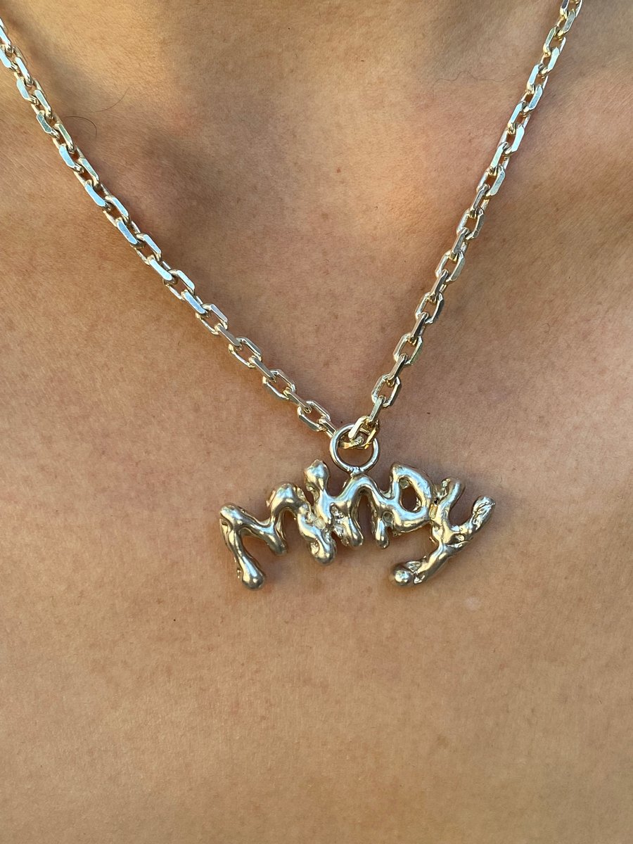 Matt Carignan — Goopy name tag