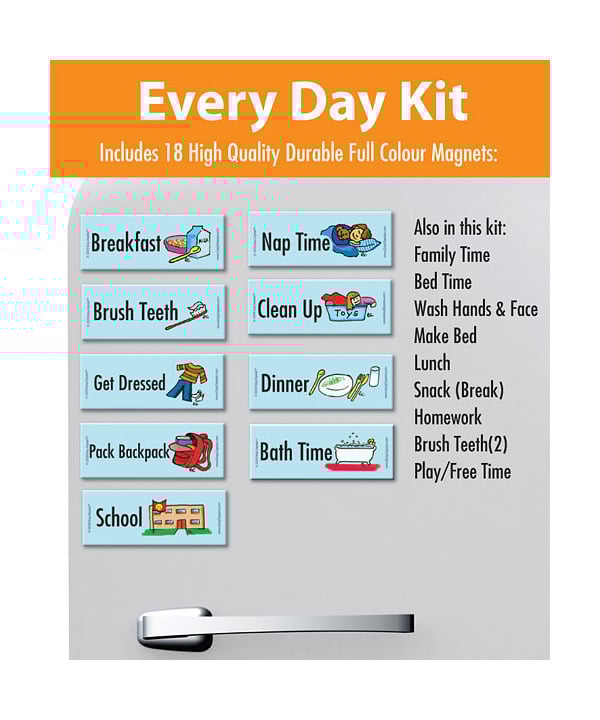 Easy Daysies — Every Day Kit