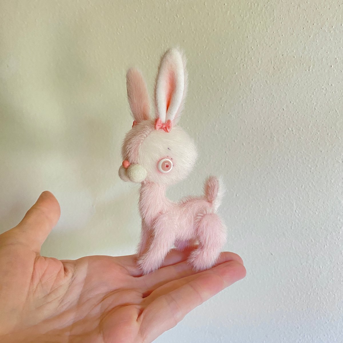 Pinky the Bunny | Violetpie