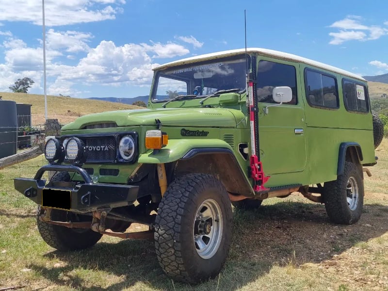 Products | Troopy Gear