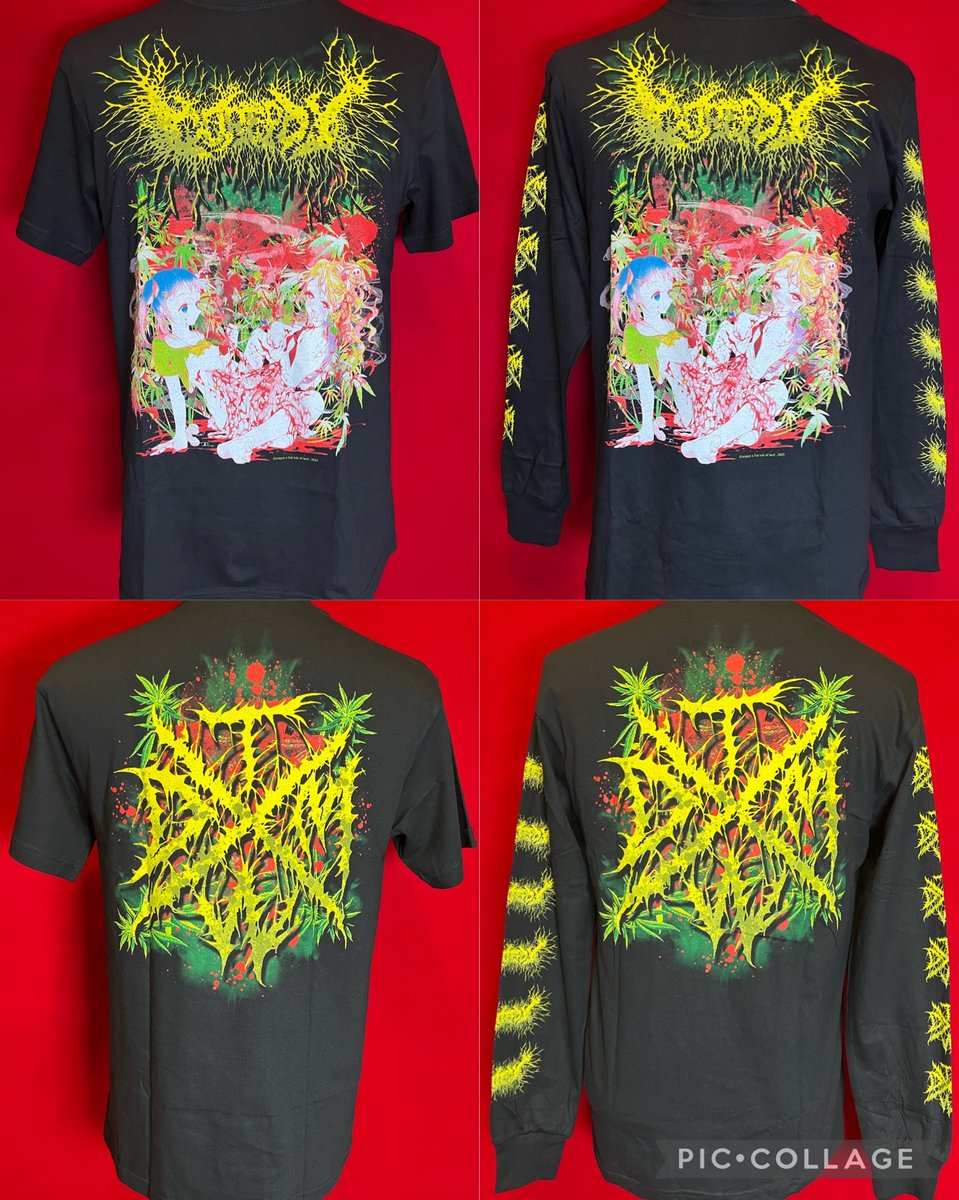 Fat Tub of Lard Records Side Store — Officially Licensed Gorepot "TWDM ...