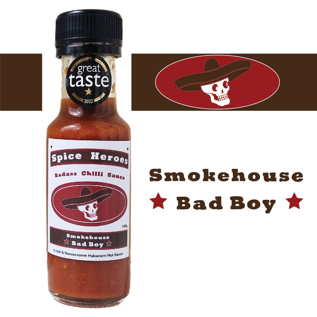 Smokehouse Bad Boy | Spice Heroes
