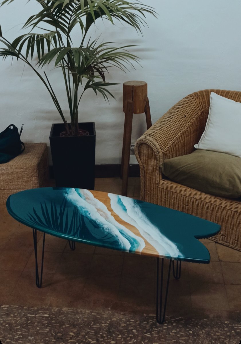 Mesa Fish doble trouble | esouef