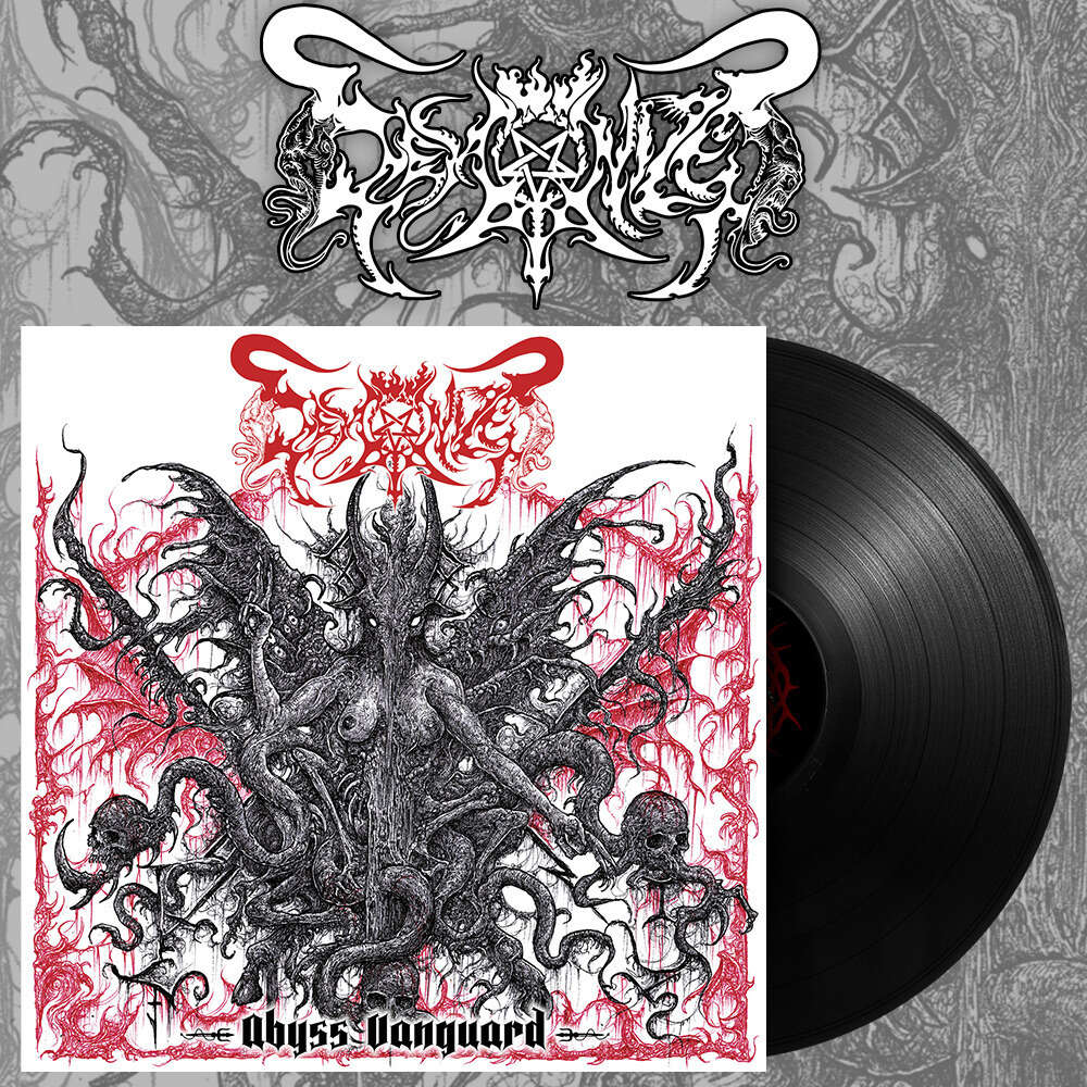 DEMONIZED Abyss Vanguard. Black Vinyl | rotter