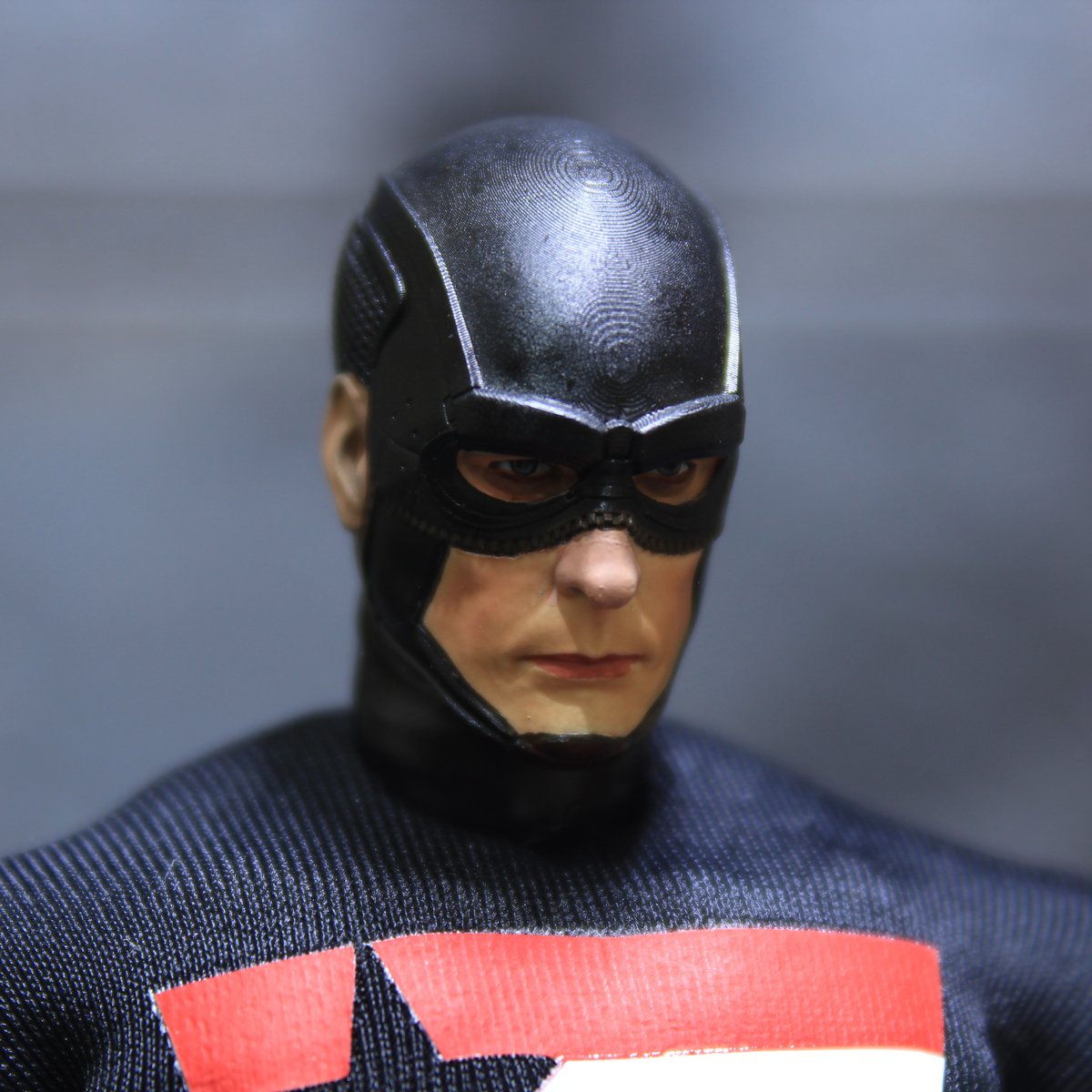 American Agent | VAULT Custom Figures