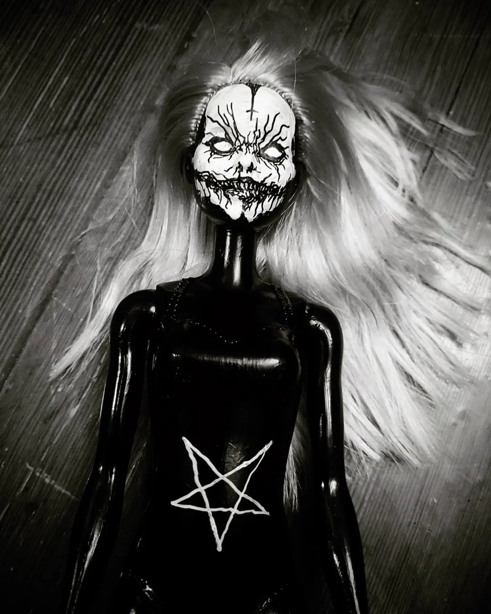 Evil Barbie | Giin Productions