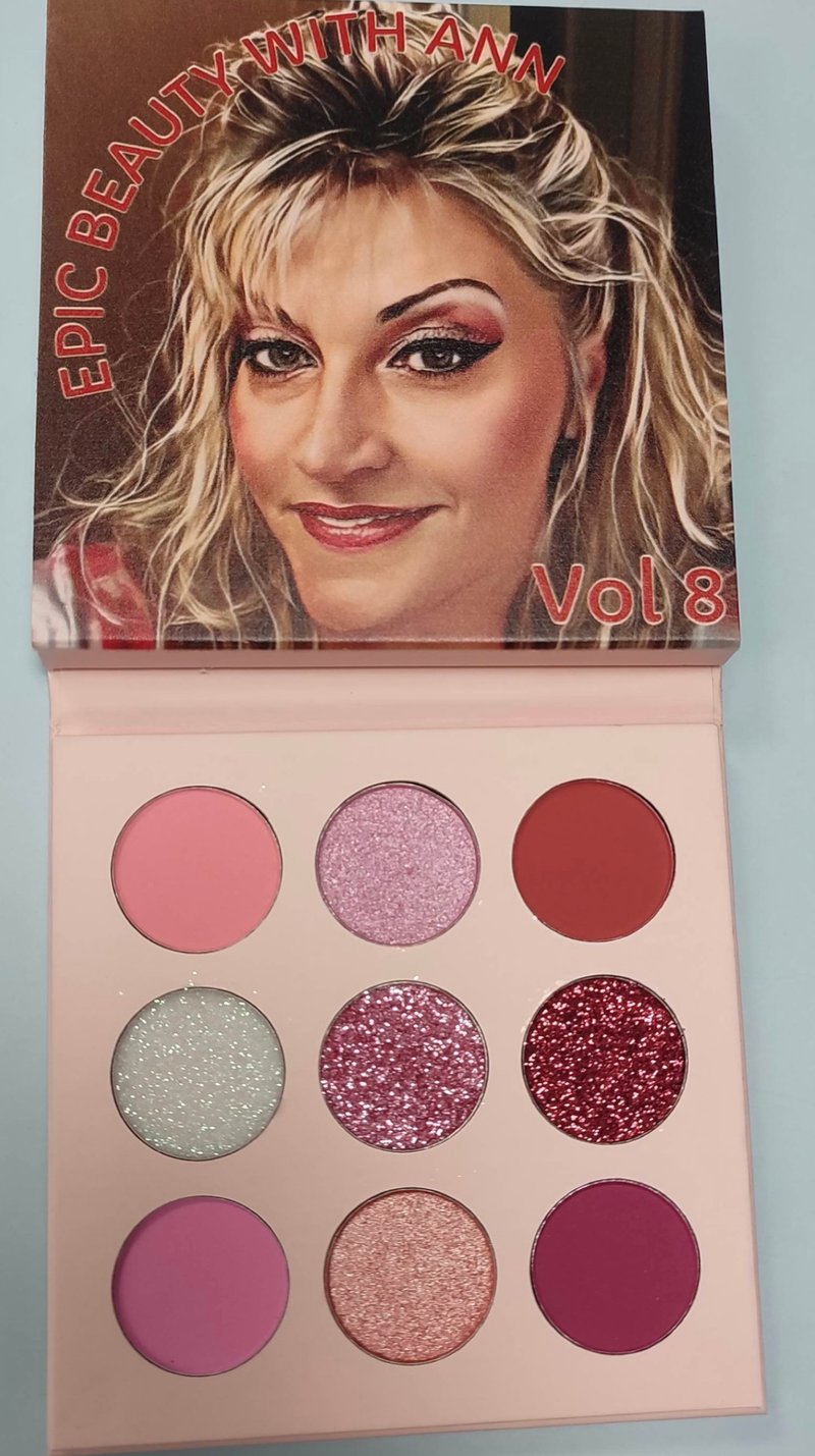 Eyeshadow | EPIC BEAUTY WITH ANN
