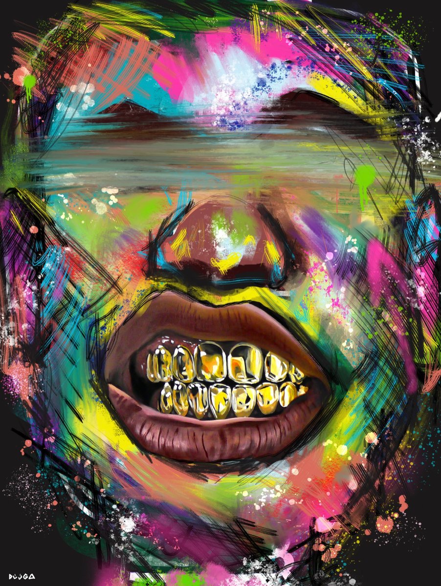 Culture Evolve - Canvas Print | DOOGA ART LLC