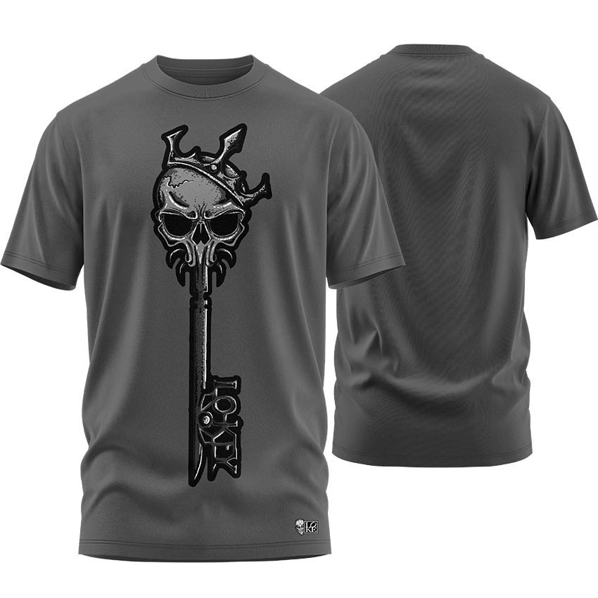 Lo Key "Key" T-Shirt | ShadowlandShop.com