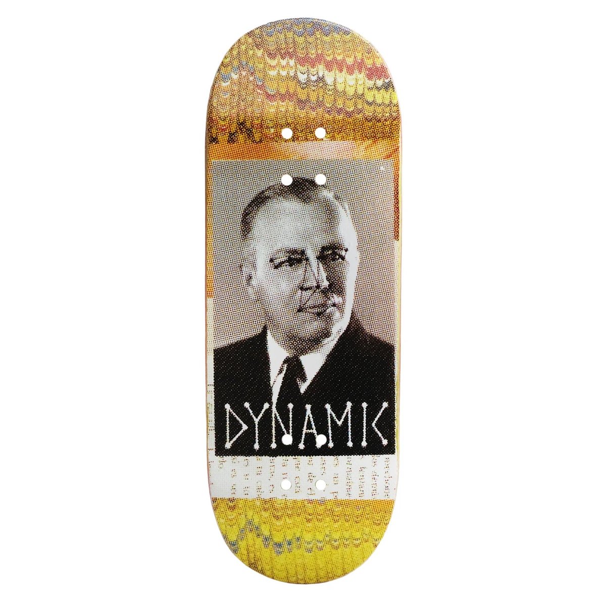 Dynamic Decks - "Constellation" 34mm | Fingerboard Connoisseur