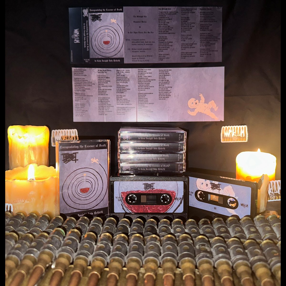 TSALAL - Encapsulating the Essence of Death to Gain Insight into ...