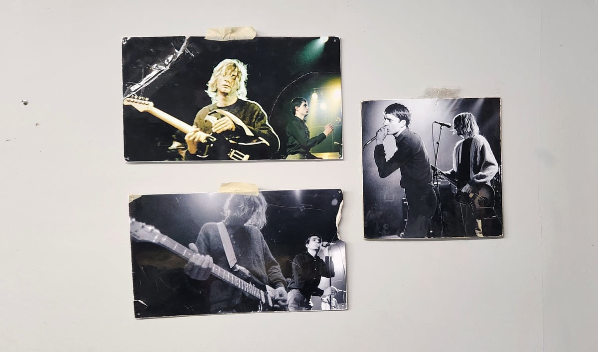 Unseen Pleasures - Expansion Pack | VEMIX