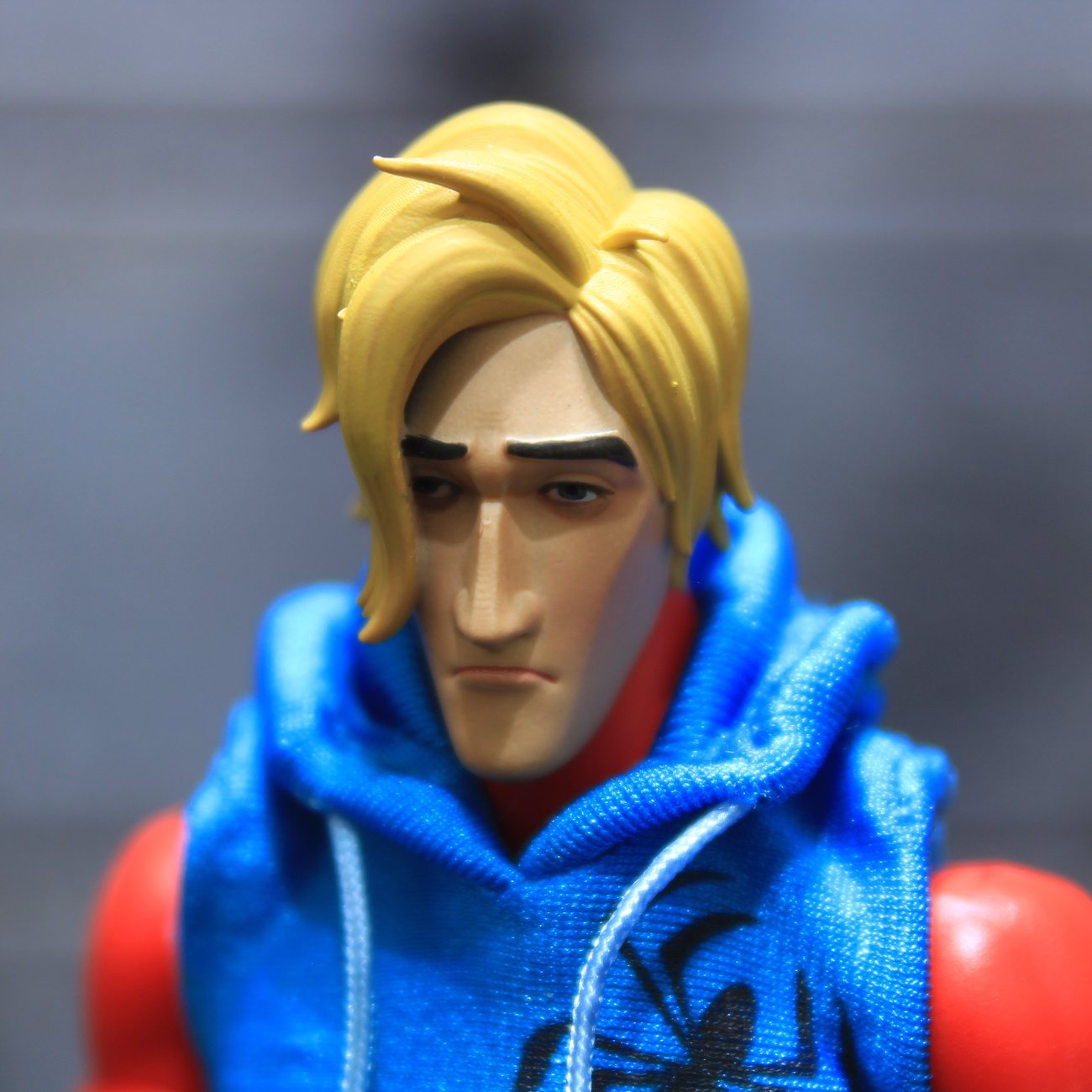 Spidey Clone Unmasked ATSV | VAULT Custom Figures