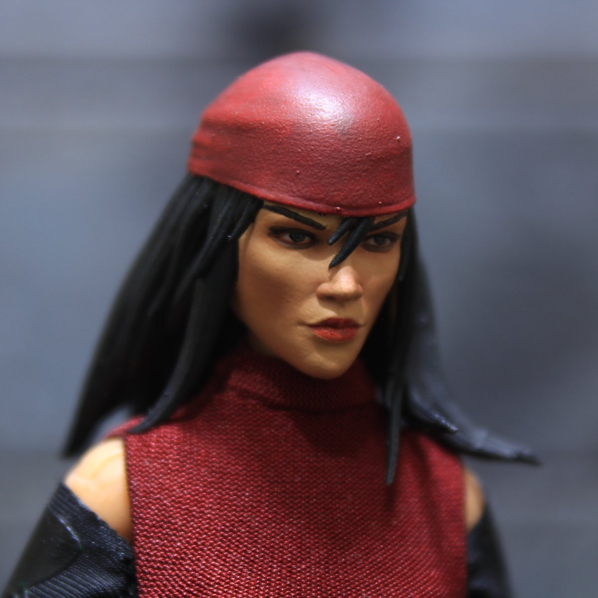 Devil Assassin | VAULT Custom Figures