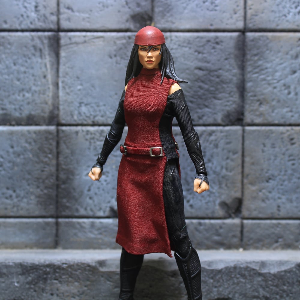 Devil Assassin | VAULT Custom Figures