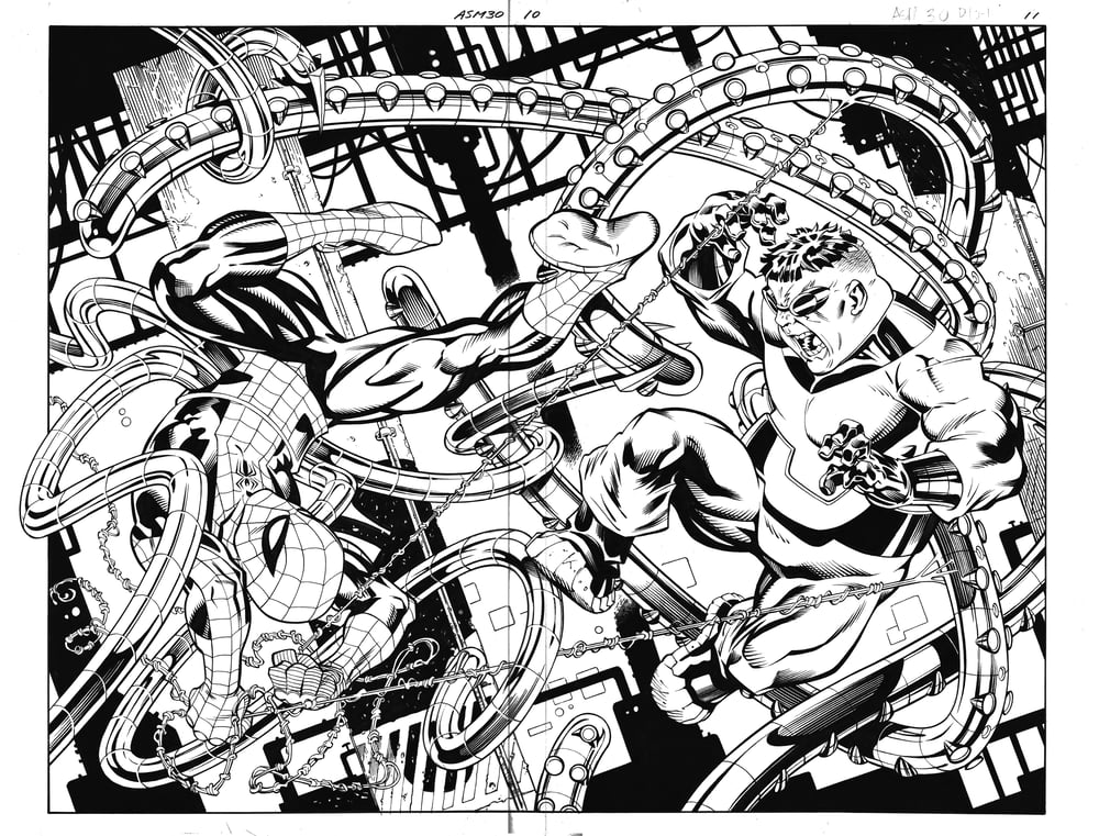 Home | Ed McGuinness Art