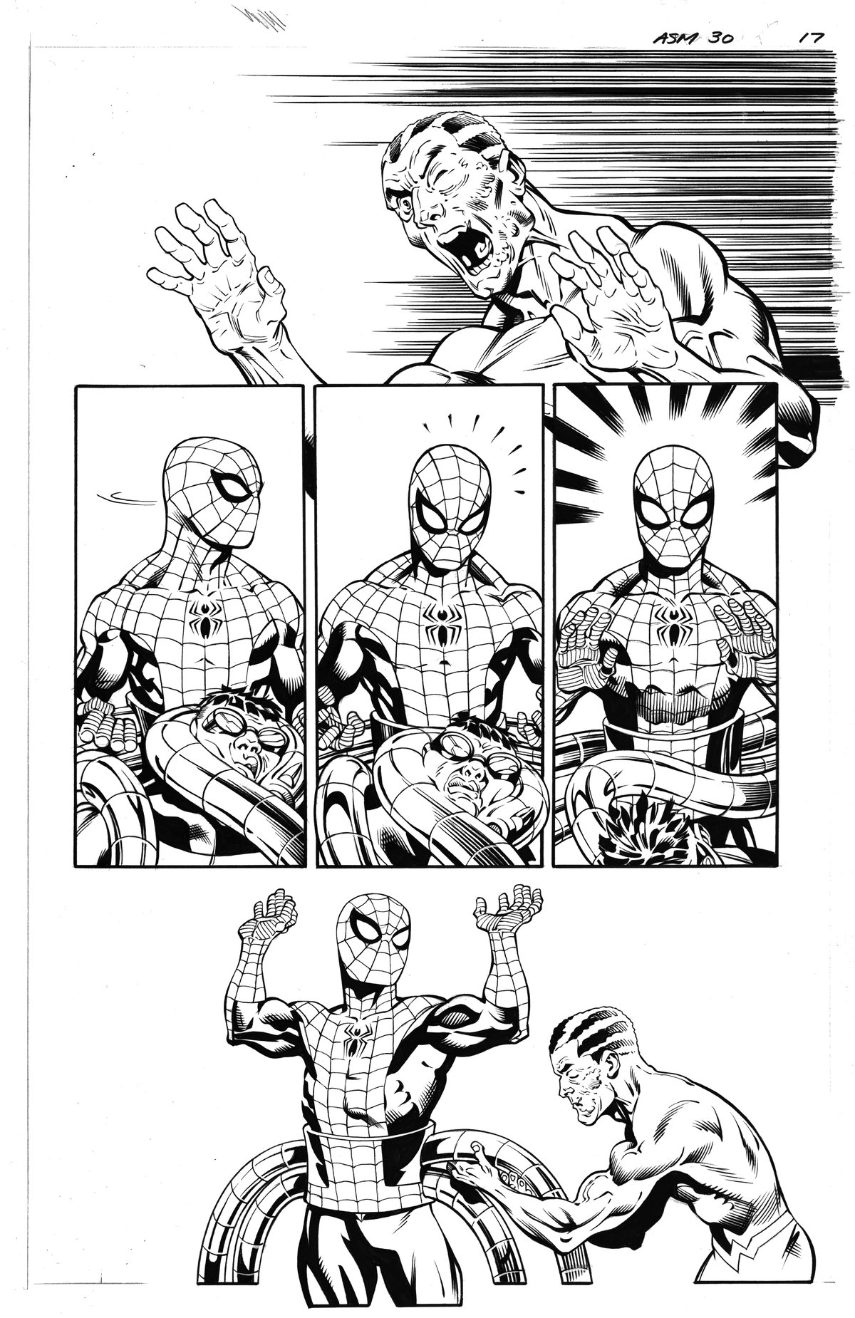 Home | Ed McGuinness Art