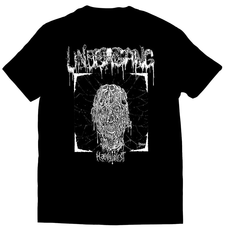 Undergang “ Hævntørst “ T shirt | Necroharmonic