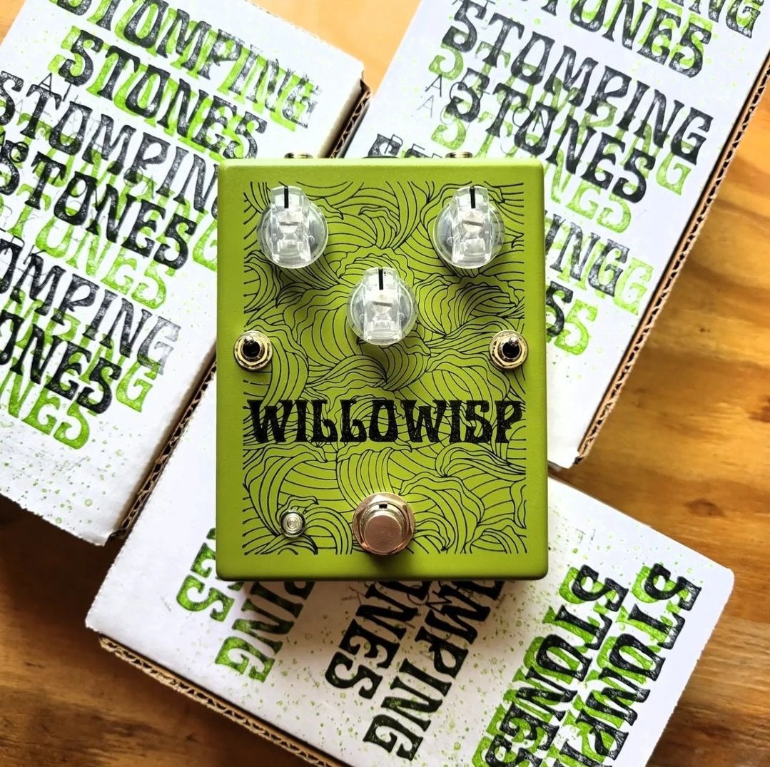 Willowisp | Stomping Stones