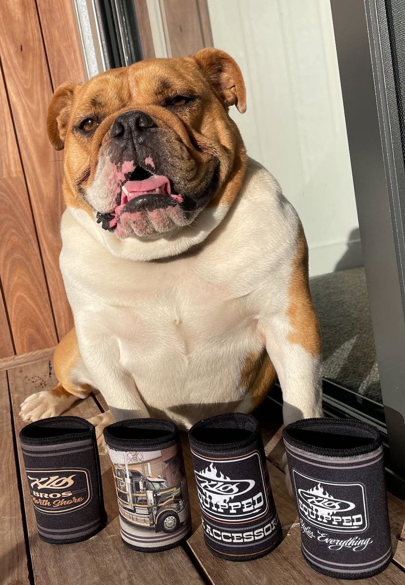 Klos Custom Trucks — Beer Cooler - Klos 4