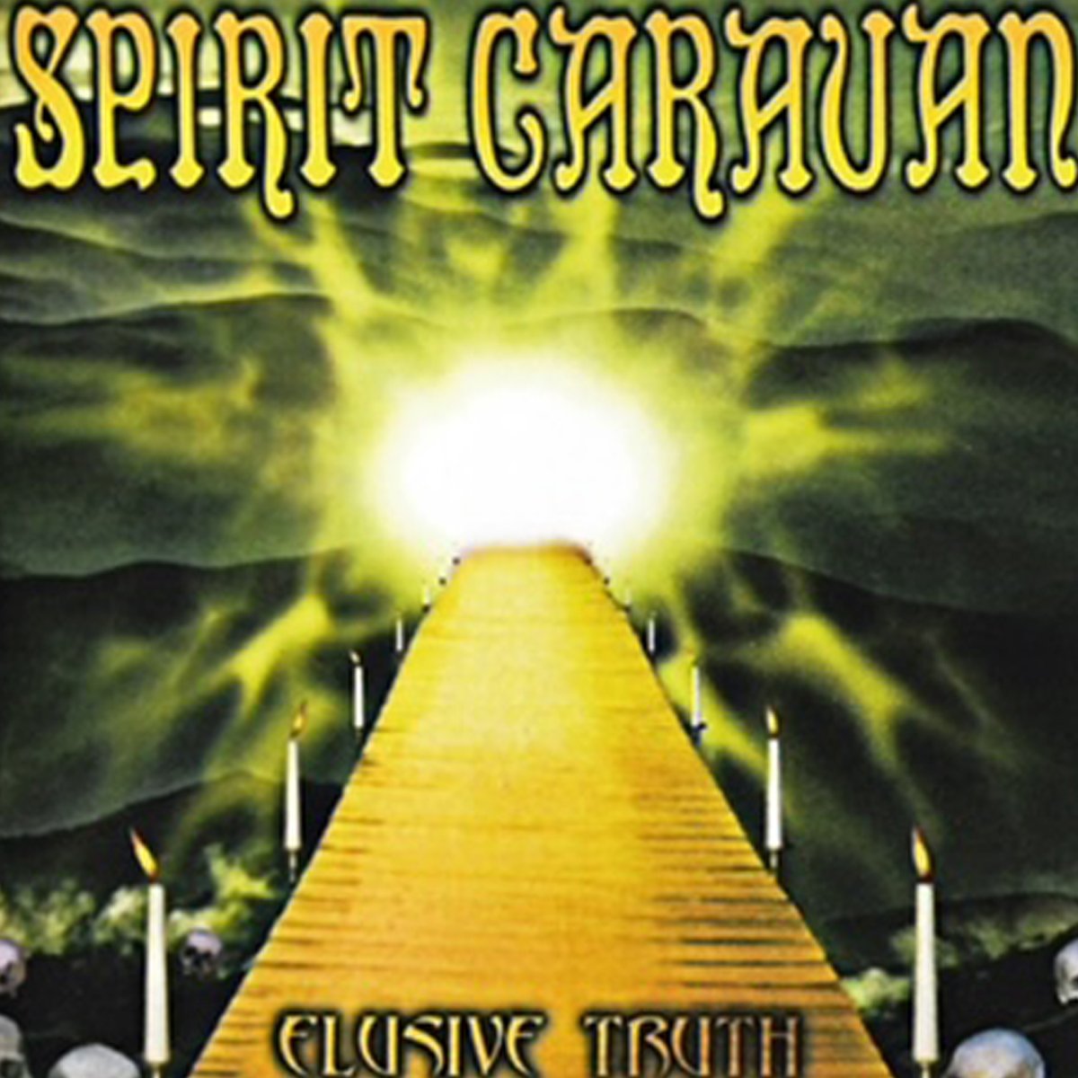 Spirit Caravan - Elusive Truth (IMP101) | Improved Sequence Records ...