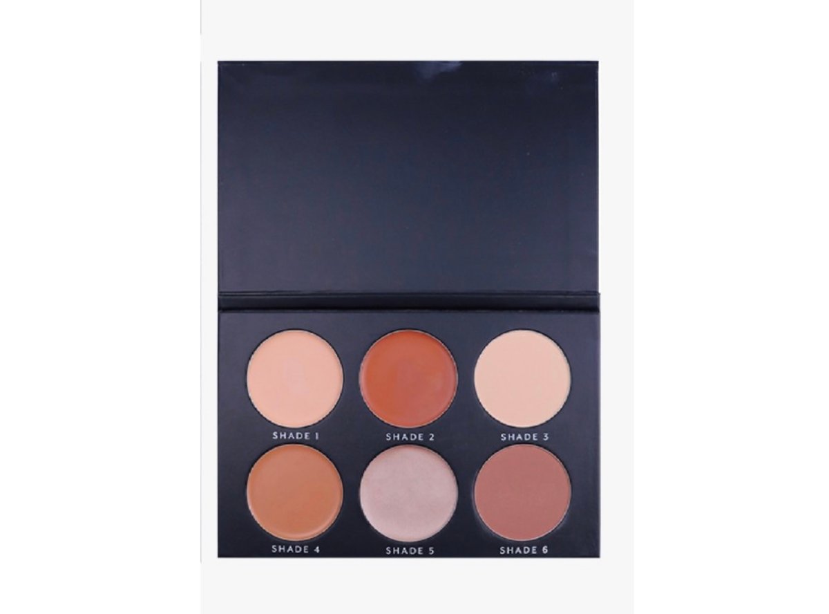 Contour palette | House of Olga W