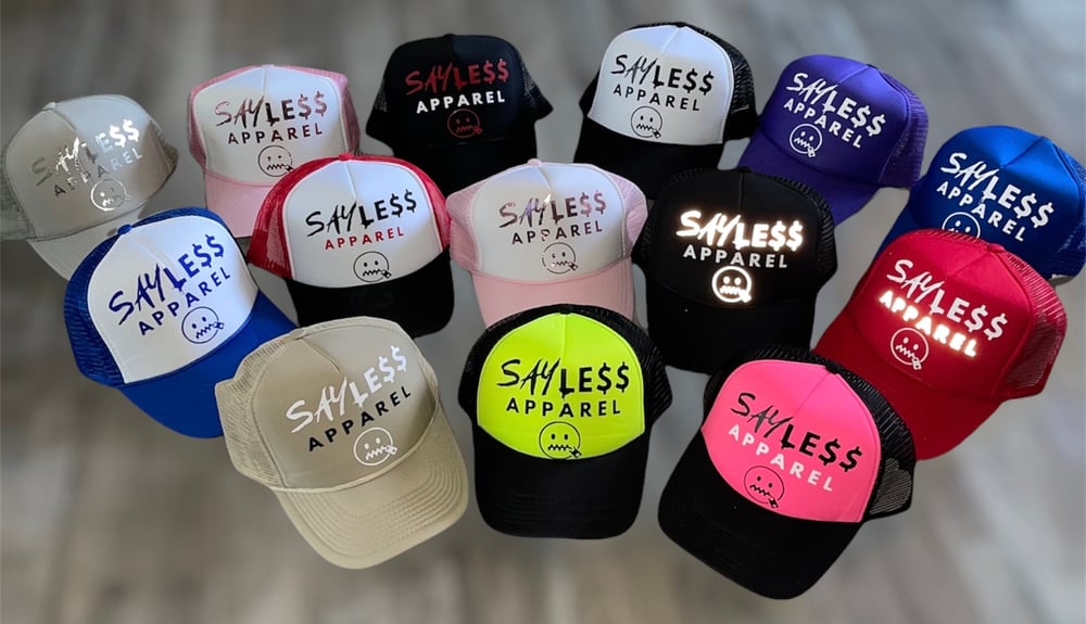 Home | SayLess Apparel