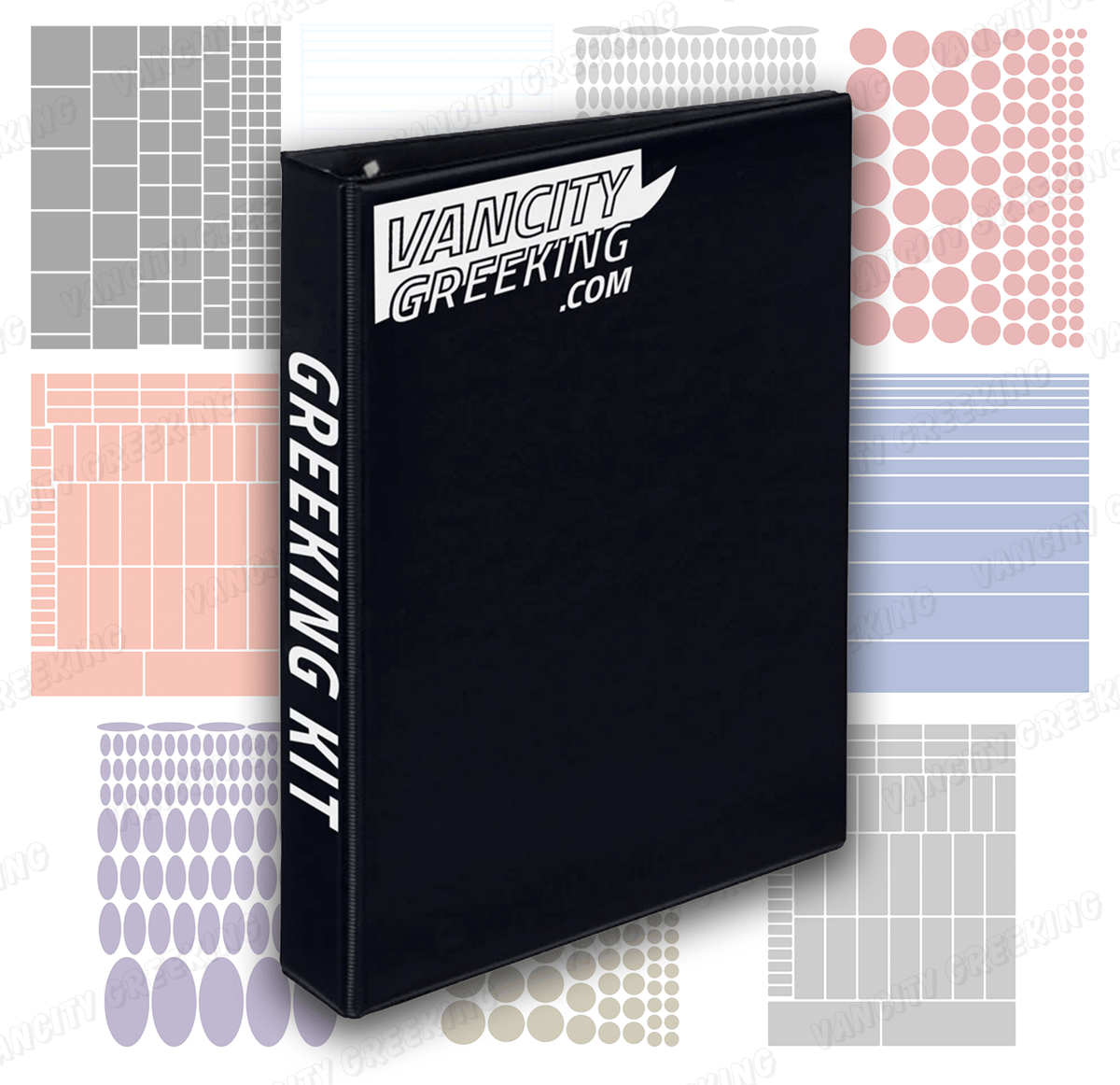 Products | Vancity Greeking