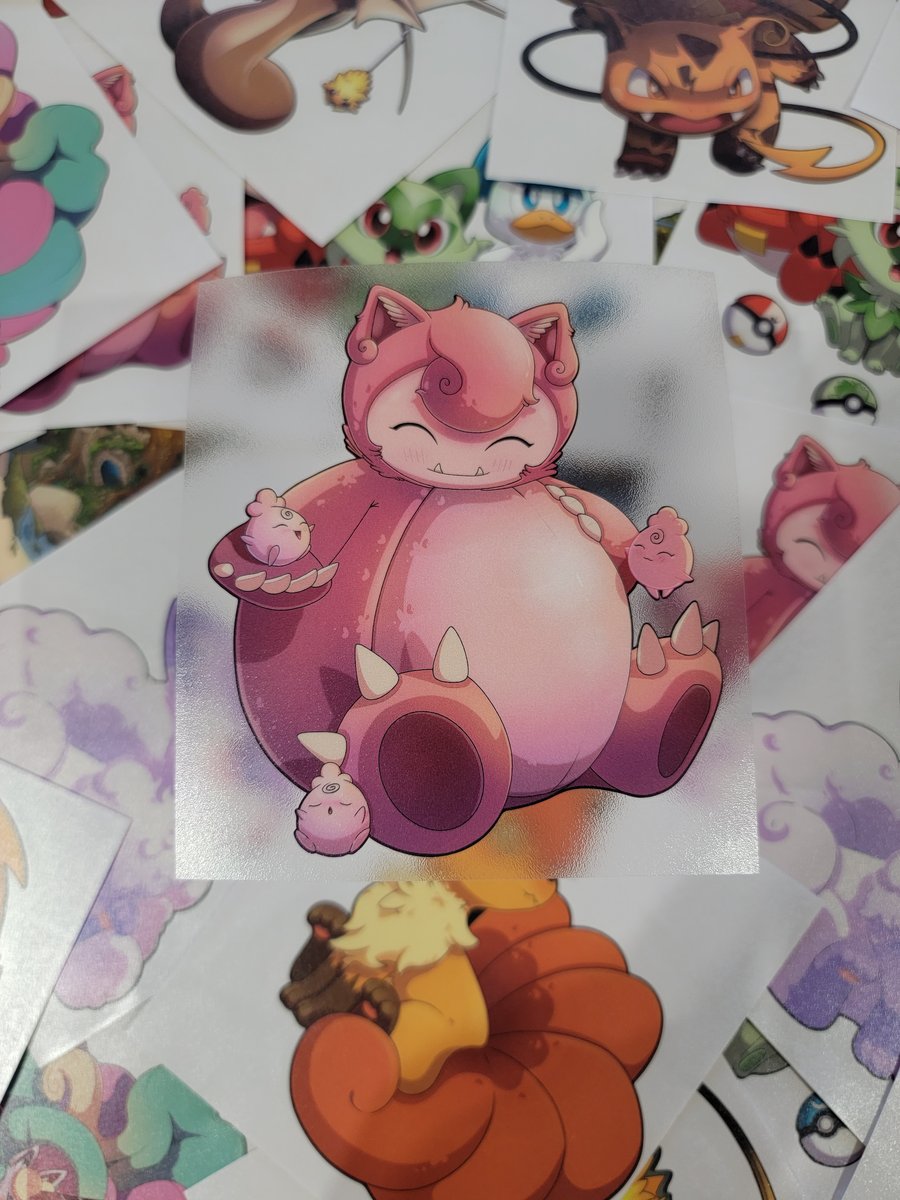 Bubblegum | SpottyDogDecals