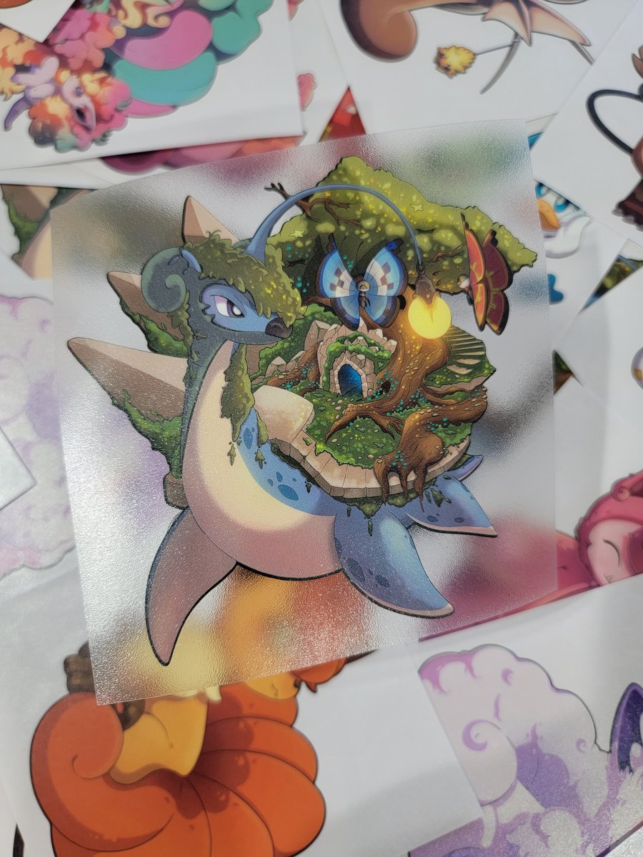 Overgrown | SpottyDogDecals