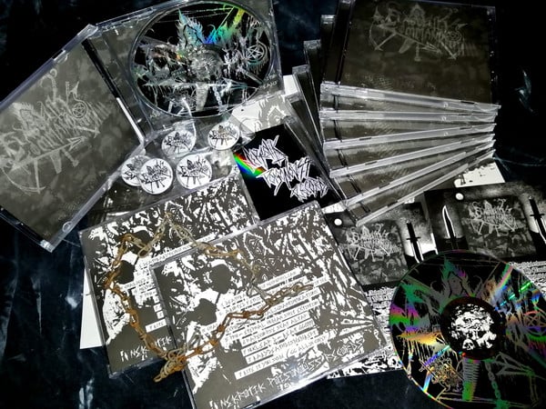 Flaggelik Kommando 666 - Nihilism Disturbance Of The Archaic Mind ...