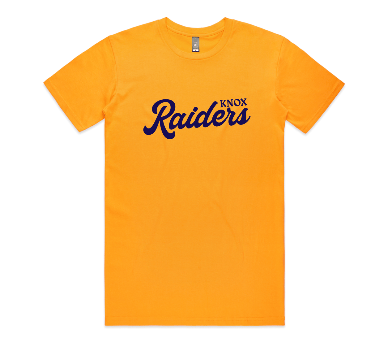 Raiders Supporter T-Shirt (2023) | Knox Raiders Online Store
