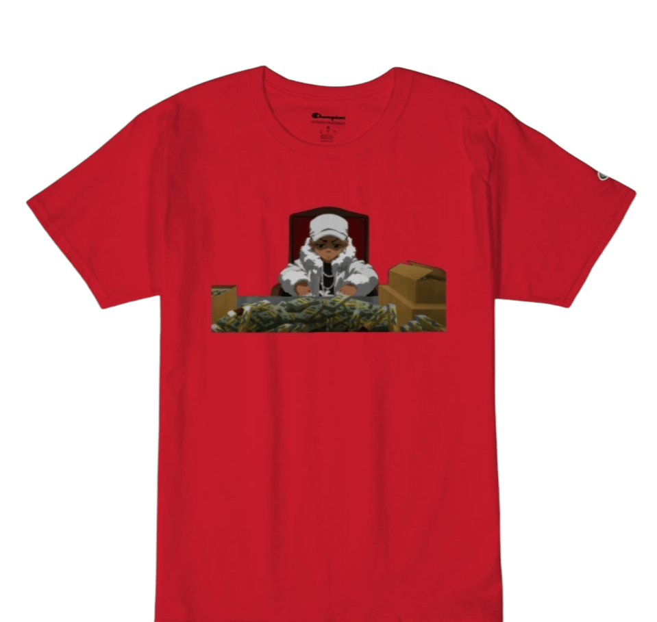 Boss Riley | Suedamone