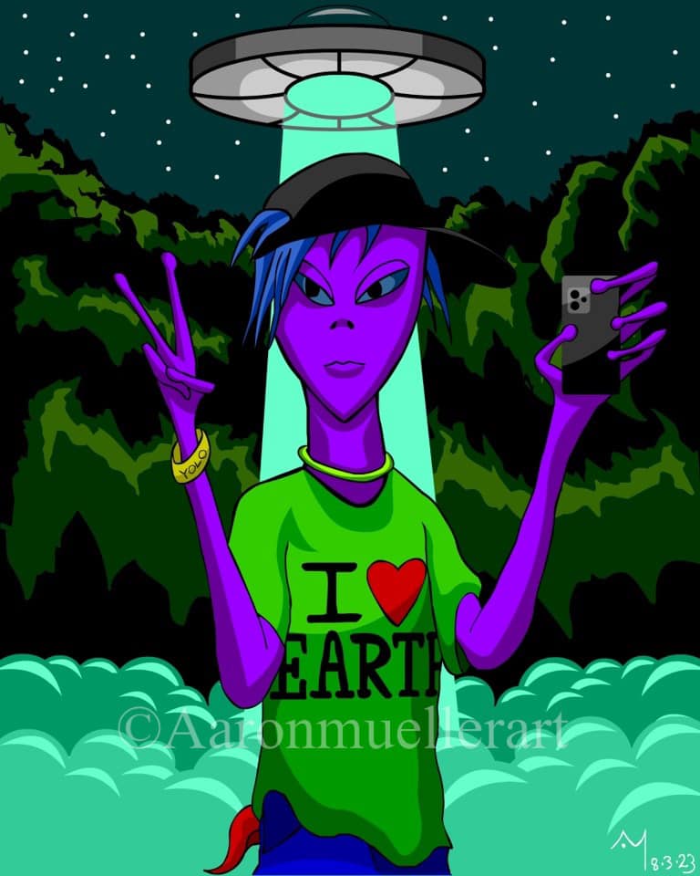 Home | Aaron Mueller Art