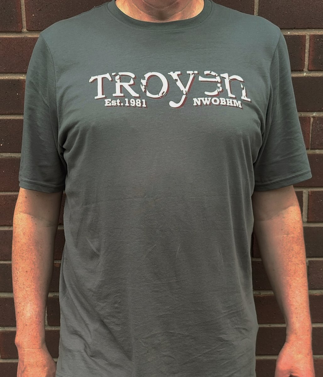 Tees | Official Troyen Merchandise