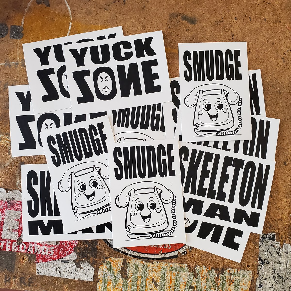 [Waiting On Restock 😭] Custom Eggshell Stickers | Scrambled Eggshell ...