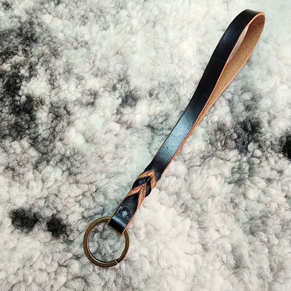 Key Loop | Midnite Leather Goods