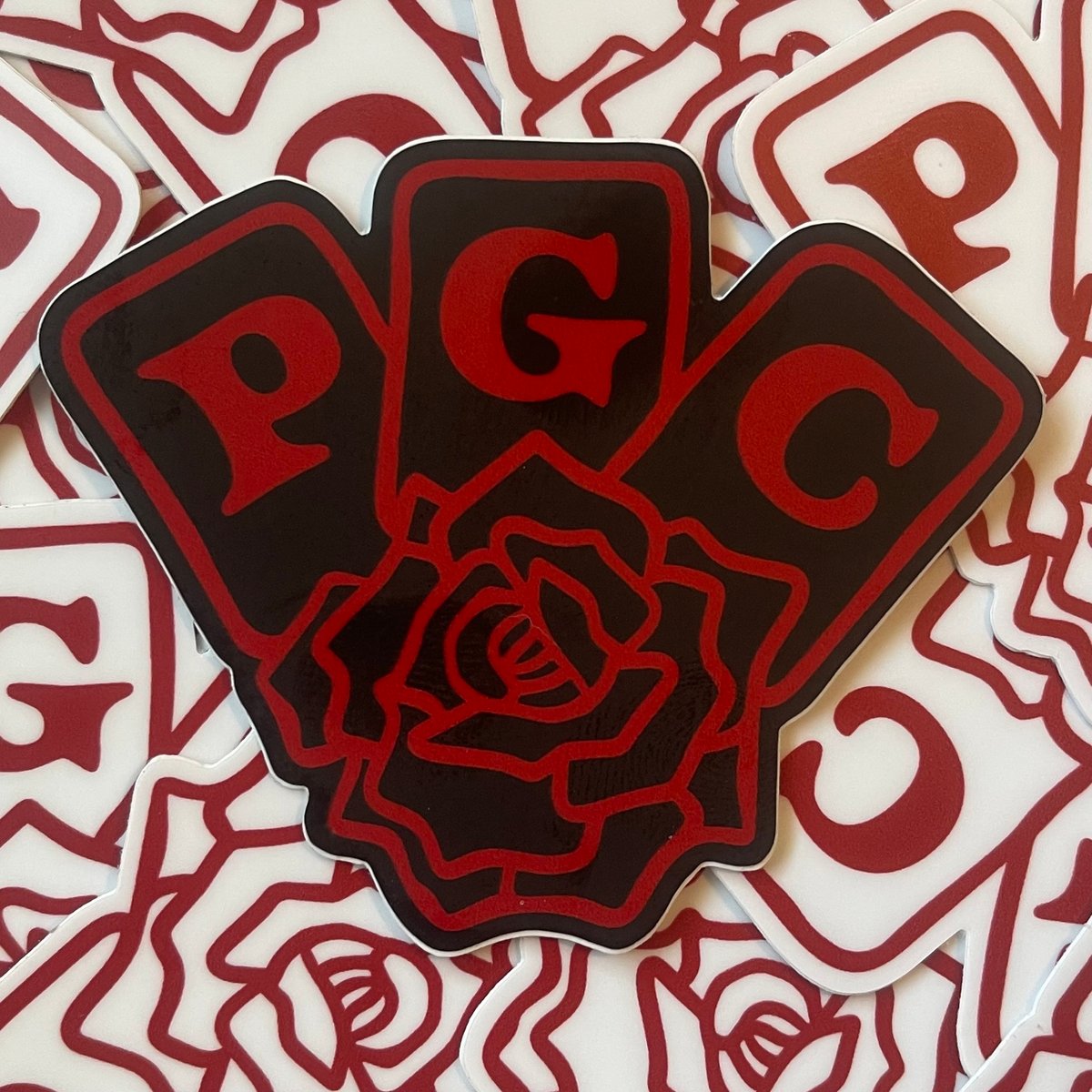 Portland Game Collective Sticker Set | Portland Game Collective