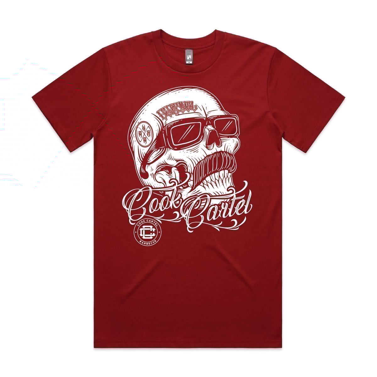 Cartel Cholo Tee | CookCartel