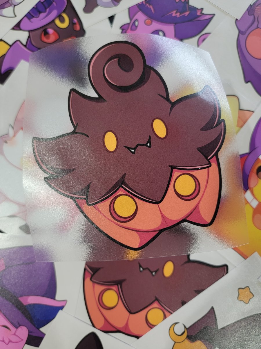 Pumpka | SpottyDogDecals