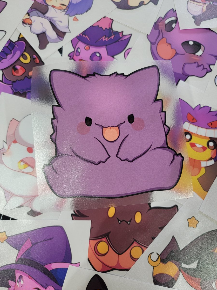 Derp Geng | SpottyDogDecals