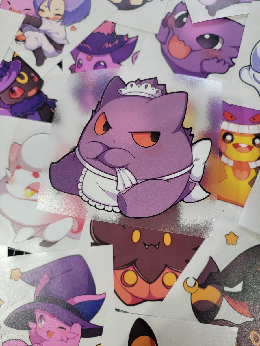 MaidGar | SpottyDogDecals