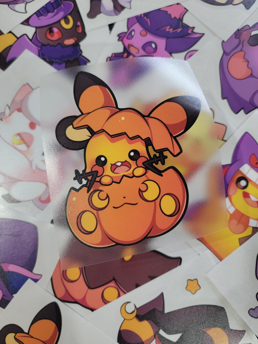 MorPumpkin | SpottyDogDecals