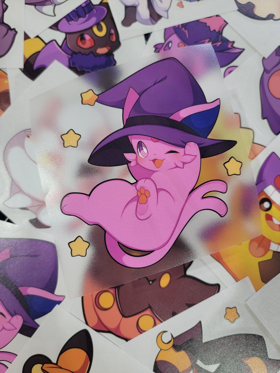 StarWitchEsp | SpottyDogDecals