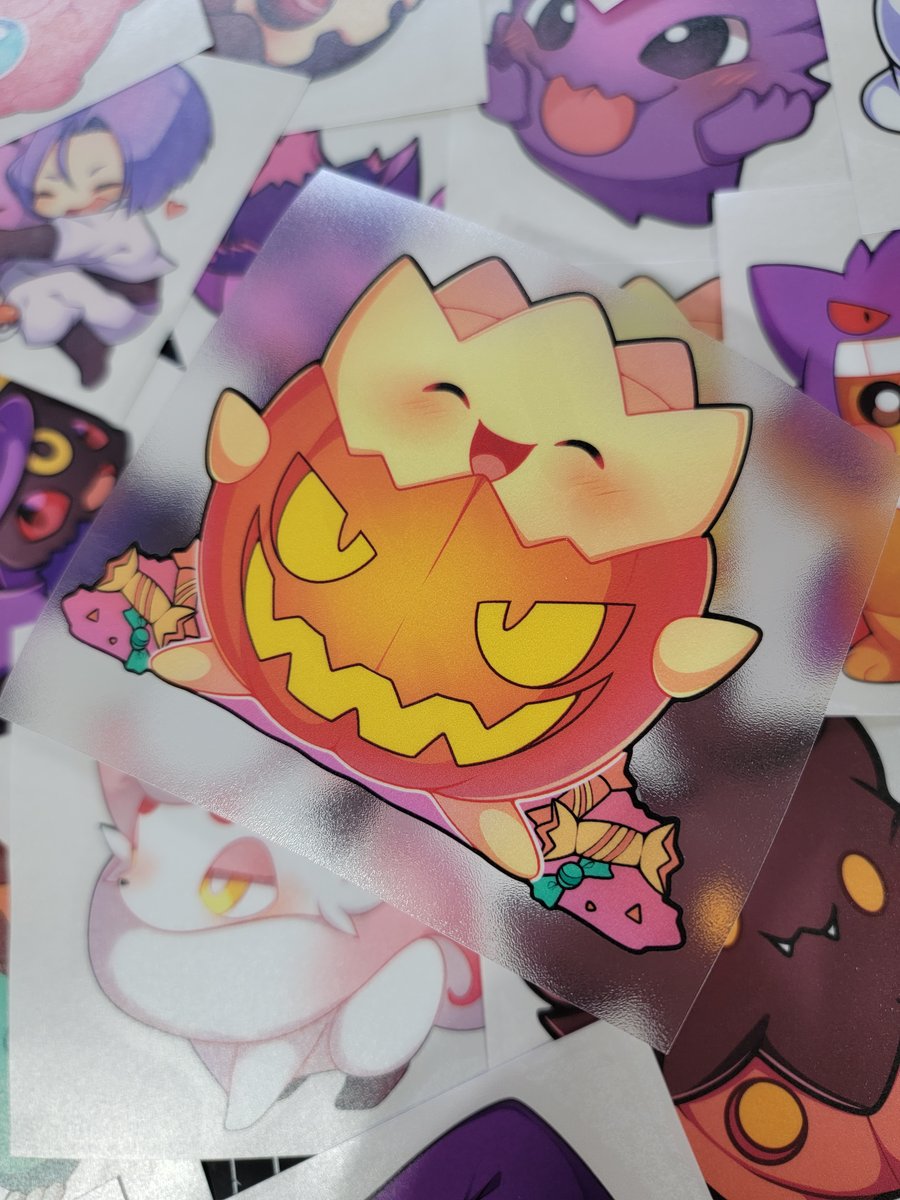 TogaPumpkin | SpottyDogDecals