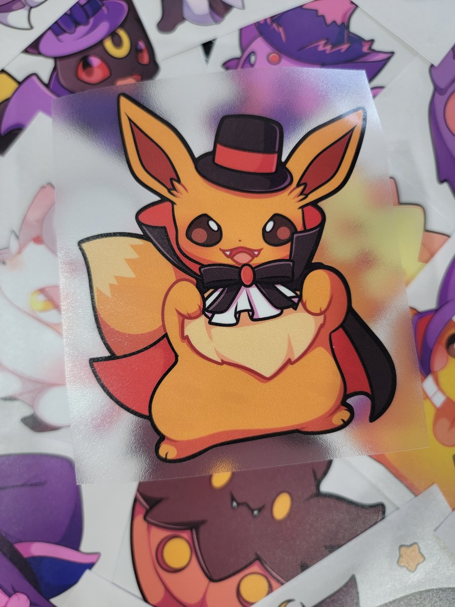 VampEve | SpottyDogDecals