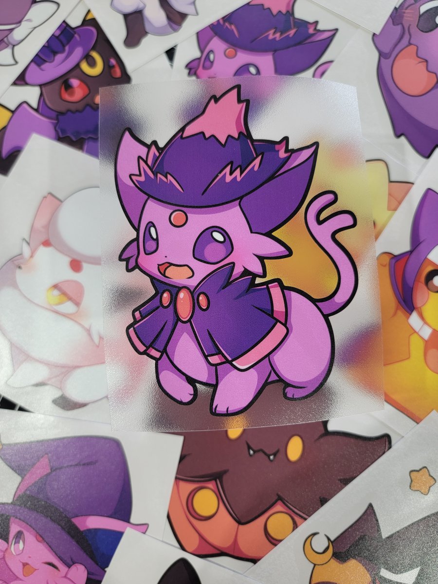 WitchyEsp | SpottyDogDecals