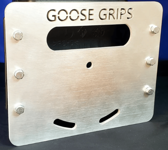 3QT or 4QT HANDLE BRACKET ONLY | GOOSEGRIPS