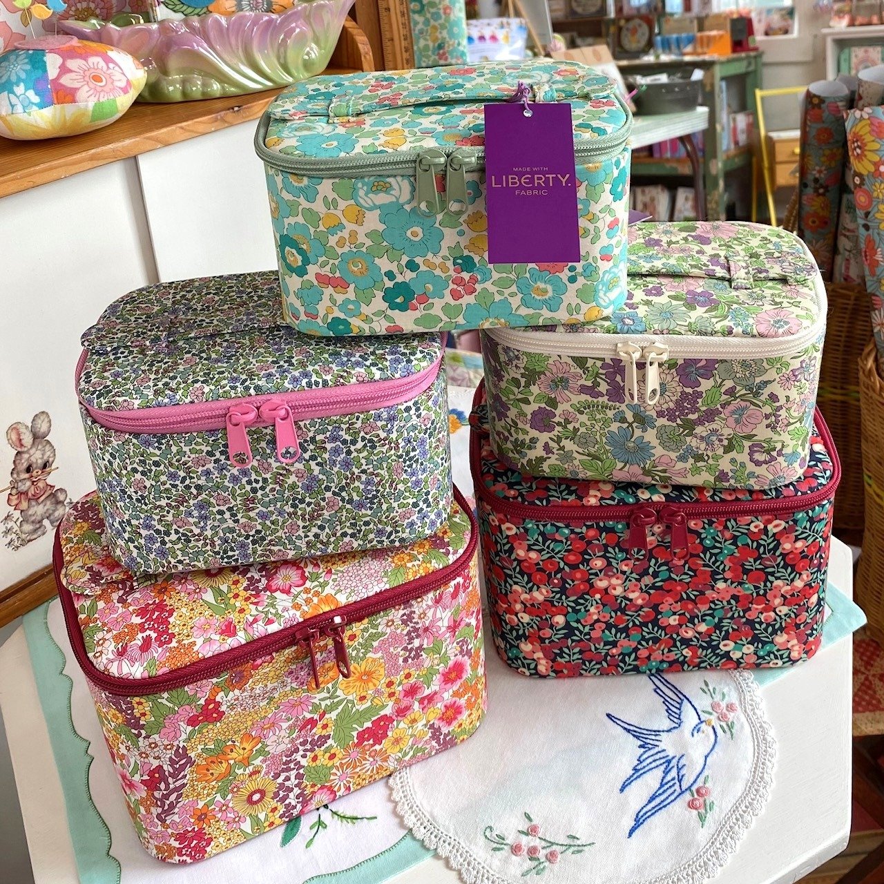 Liberty case IN STORE ONLY | The Crafty Squirrel
